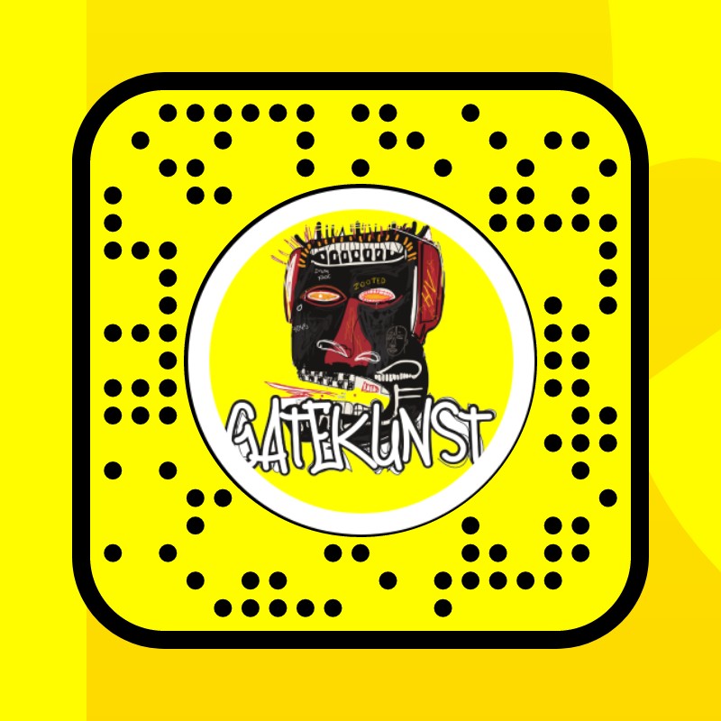 Gatekunst 2020 Filter by gratisfilter | Snapchat Lenses