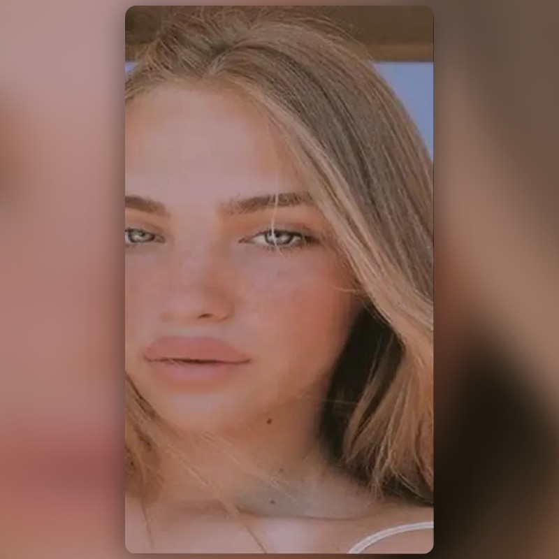 simple blush v5 Lens by nik 🧟‍♂️ - Snapchat Lenses and Filters