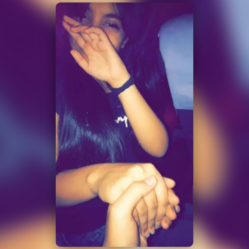 Hand In Hand Lens by Kanishk Bhardwaj - Snapchat Lenses and Filters