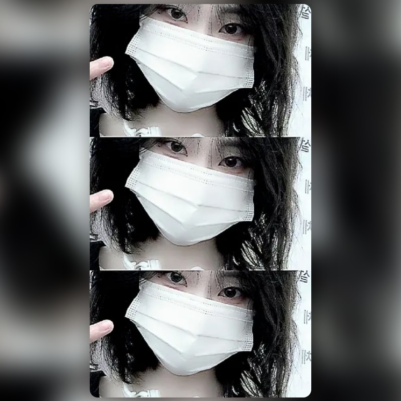 3 screen tint Lens by Juan Gonzalez - Snapchat Lenses and Filters