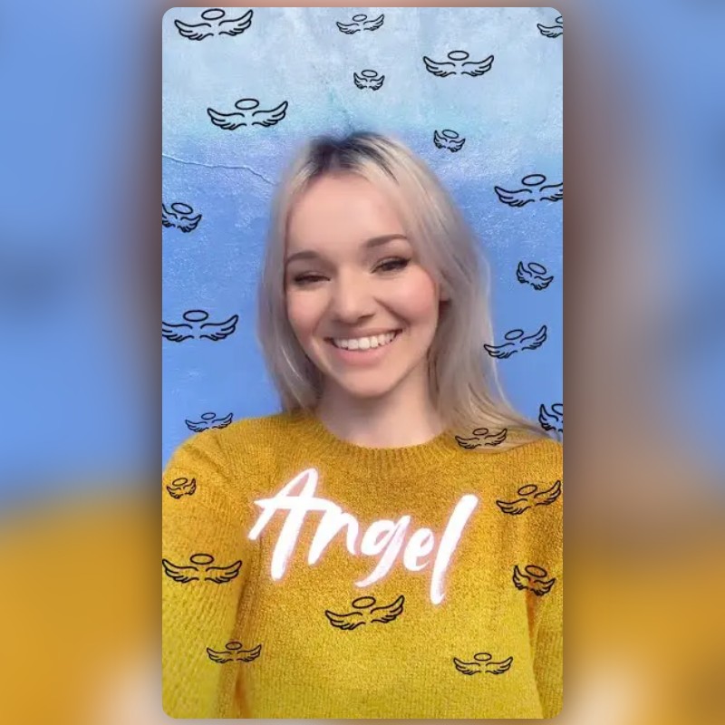 Honestly Loren Filter by Loren Gray | Snapchat Lenses