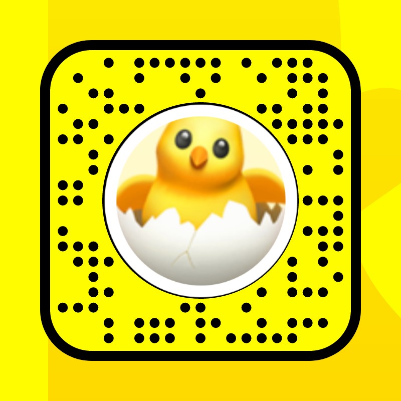 baby chick Lens by Emma Bellamy - Snapchat Lenses and Filters