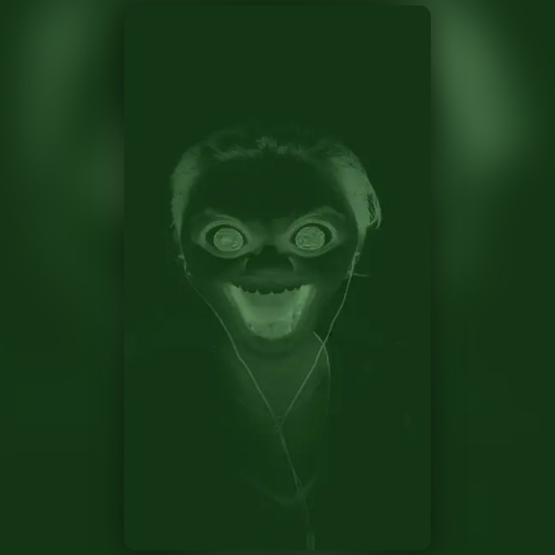 Alien Filter by UNDER25 PES | Snapchat Lenses