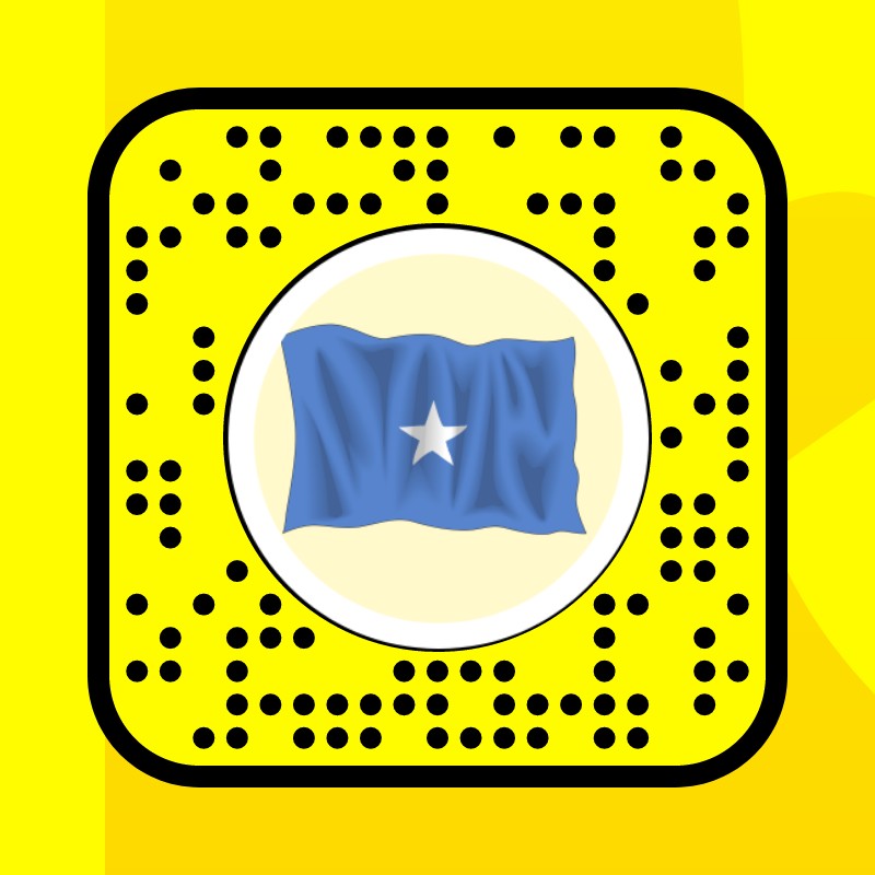 Somalia Sticker Lens by Fondue 🐐 - Snapchat Lenses and Filters
