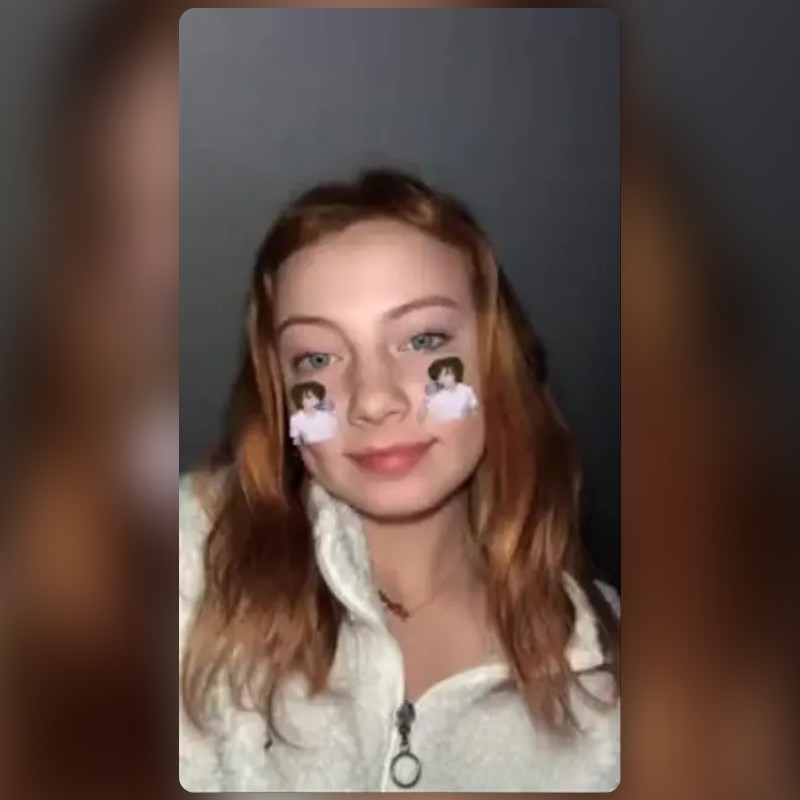 Finn Wolfhard CS Filter by Rowan McGlynn | Snapchat Lenses