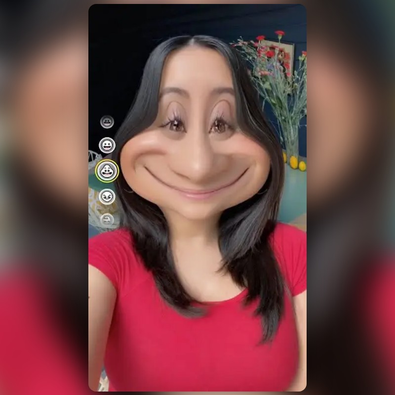 Fun Tool Filter by Snapchat | Snapchat Lenses