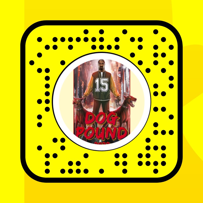 Dog Pound 2022 Lens by Justin - Snapchat Lenses and Filters