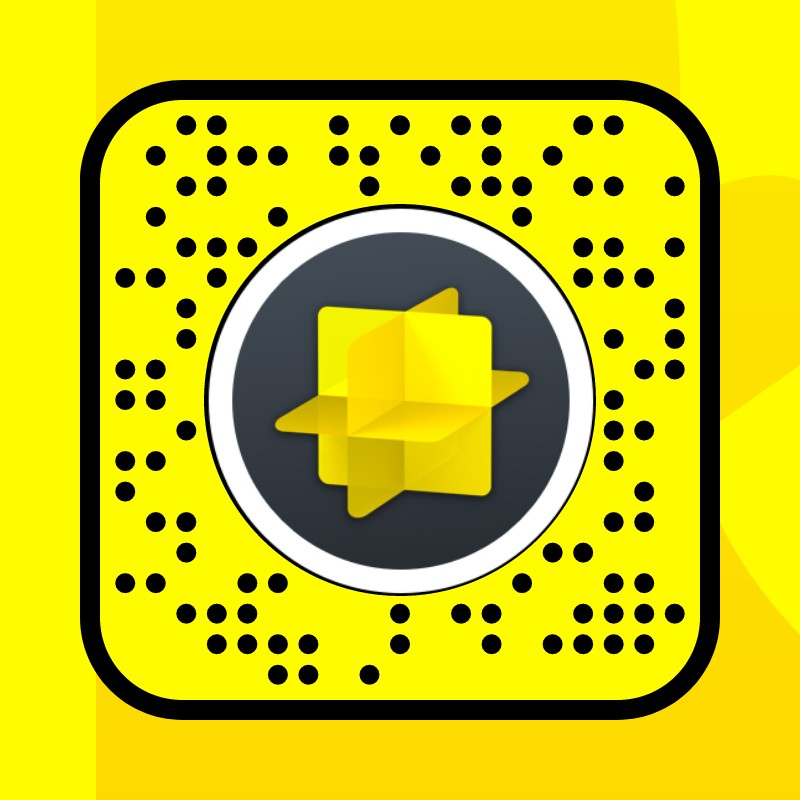 SPOoky SkeLEtoN Lens by Nick - Snapchat Lenses and Filters