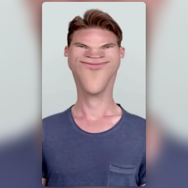 Thanos Voice Lens by Vicken Meneshian - Snapchat Lenses and Filters