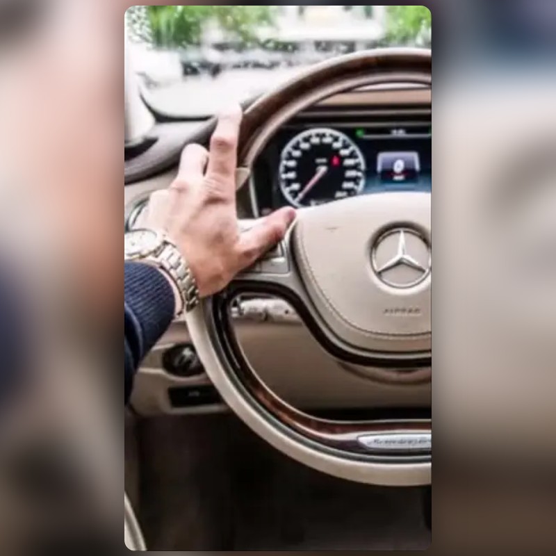 CAR STREAKS Lens by Pushkar Sehgal - Snapchat Lenses and Filters