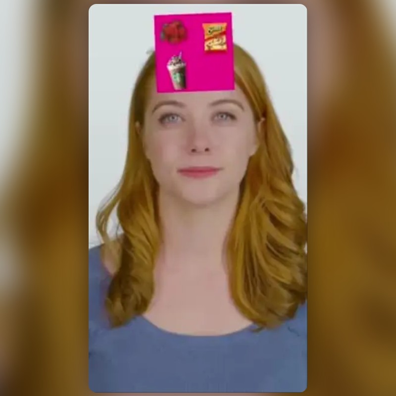 Girl Dinner Filter by SoFunny Vidz | Snapchat Lenses