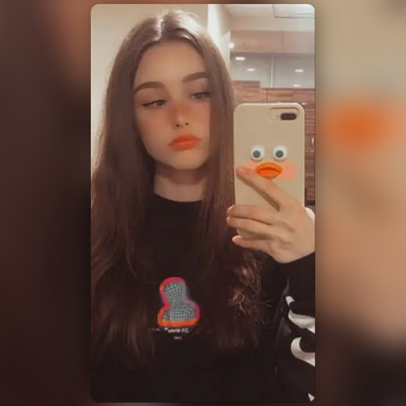 Az Girl X1 Lens by عزوز البريك 🦉 - Snapchat Lenses and Filters