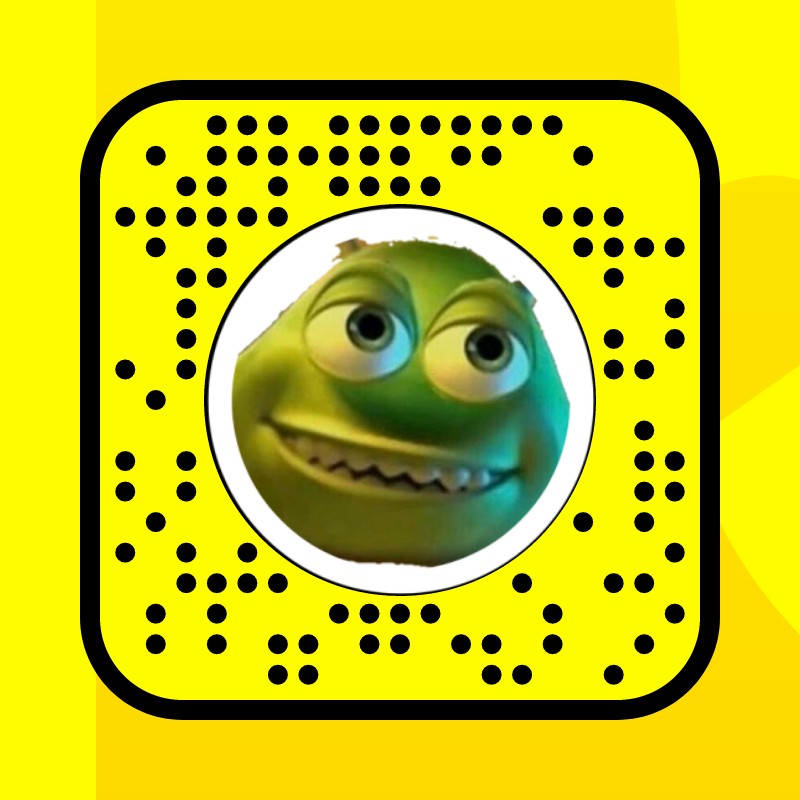 Mike Wazowski Filter by Adi H | Snapchat Lenses