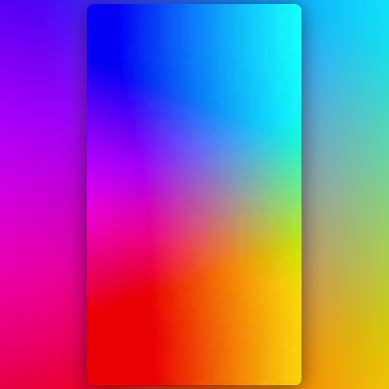 RGB Lens - Snapchat Lenses and Filters