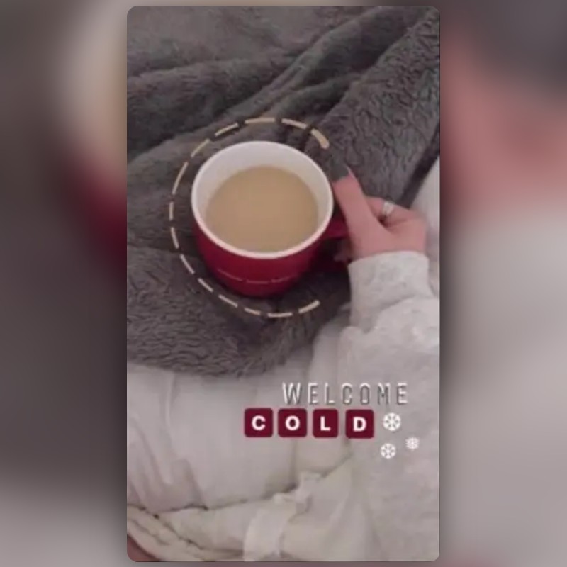 Coffee Time Filter by Simran Sharma | Snapchat Lenses