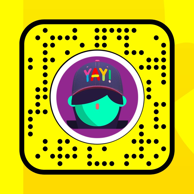 AprendeVR Cap Filter by Keily M. | Snapchat Lenses
