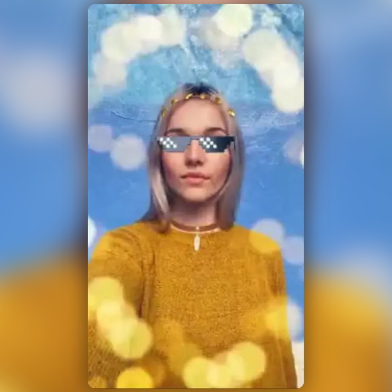 Mala.Qatel Lens by Mala.qatell😂مه لاقاتیل - Snapchat Lenses and Filters