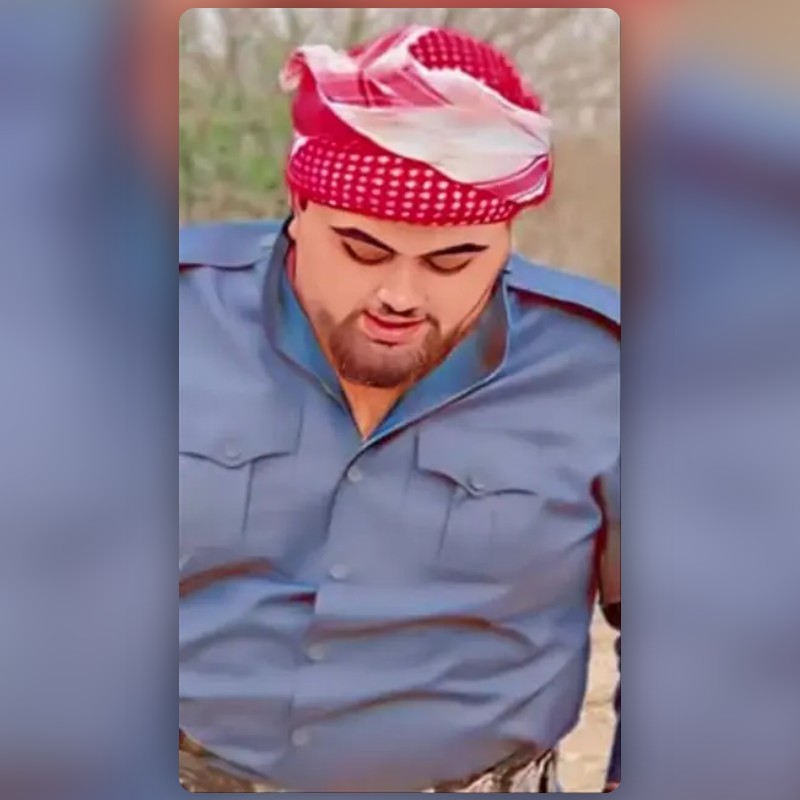 BEWAR 4 Filter by Bewar Xoshnaw | Snapchat Lenses