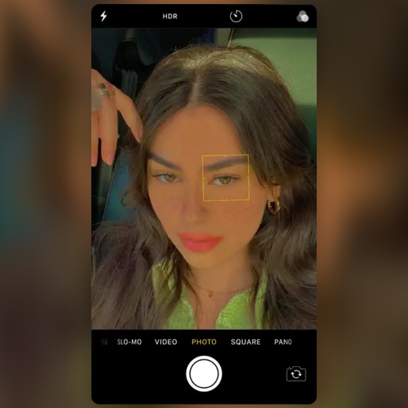 Iphone Camera Lens by Eddy - Snapchat Lenses and Filters