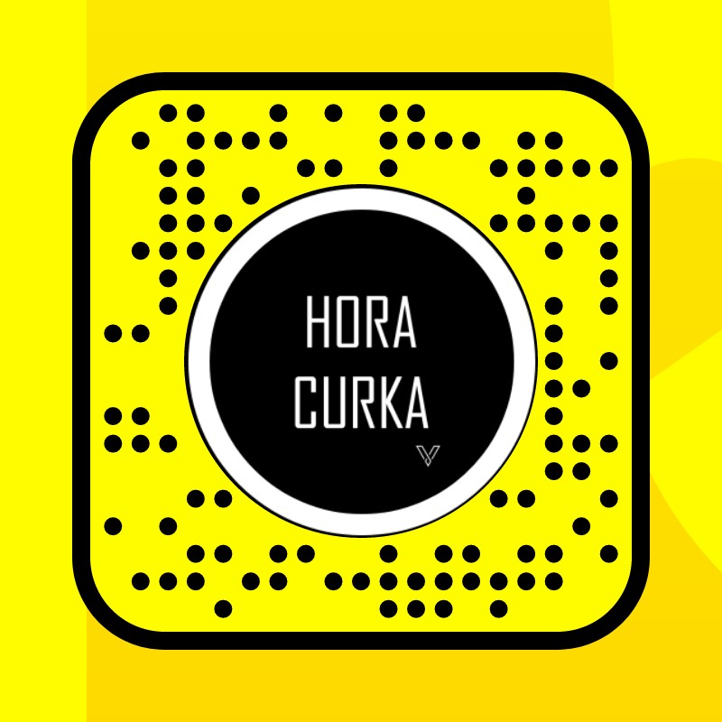 HORA CURKA Filter by xVeenix 🐢 | Snapchat Lenses