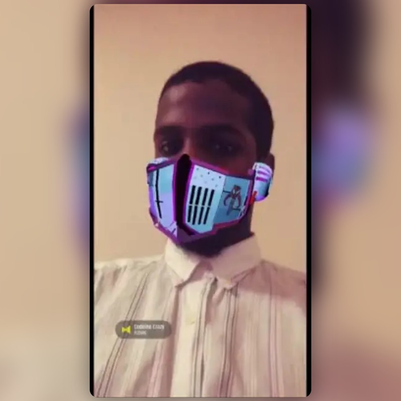 future muzzle AR Lens by Anas Elhadj انس الحاج - Snapchat Lenses and ...