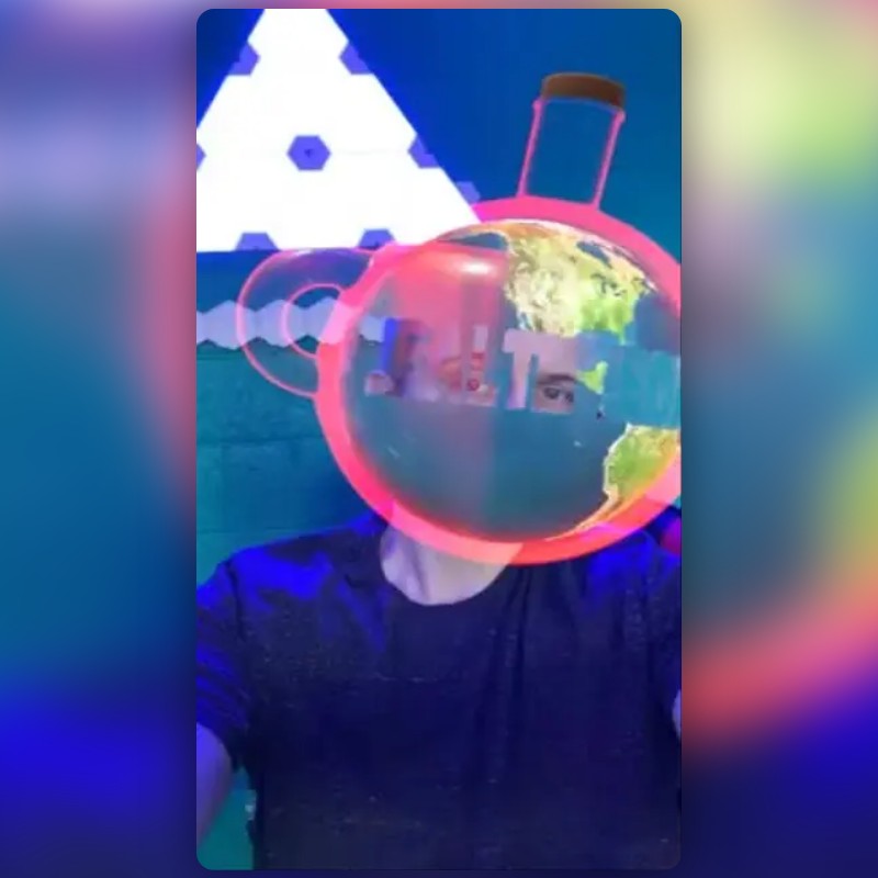 Health For All Filter by Wayne Lambo | Snapchat Lenses