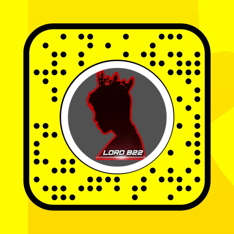 LORD B22 Filter by Nojin.4 | Snapchat Lenses