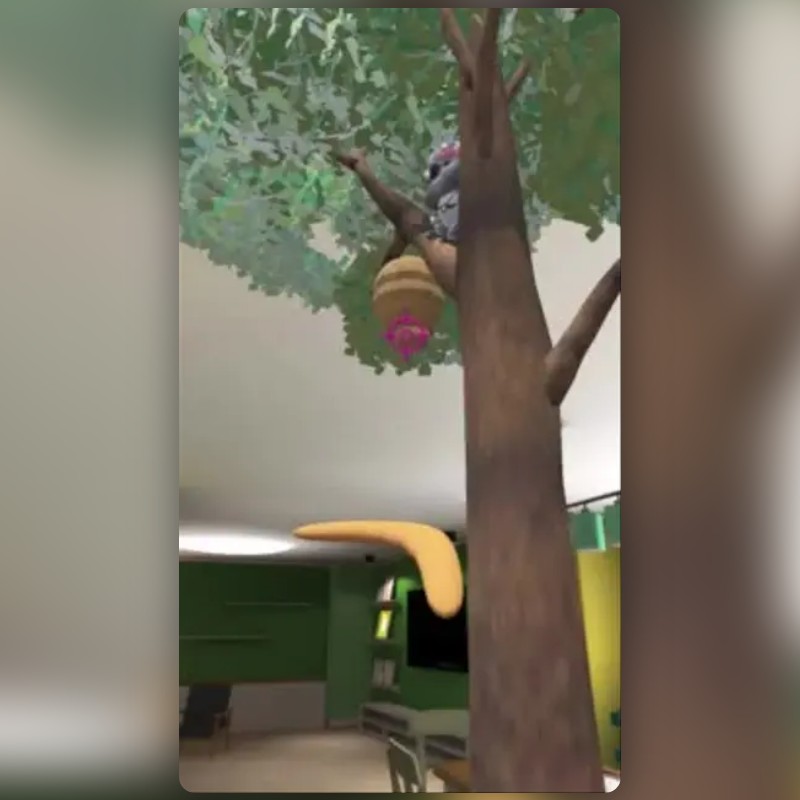 Boomerang Filter by Yusuf Omar | Snapchat Lenses