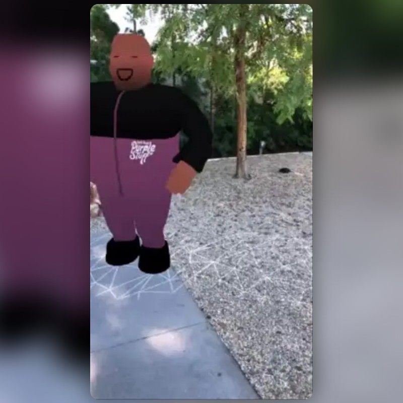 Dave Blunts Filter by Robert Ontiveros | Snapchat Lenses