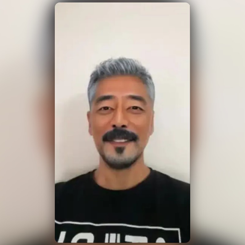 40s Man Filter by Haval Zebari | Snapchat Lenses