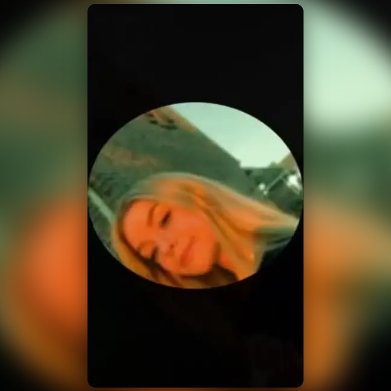 Fish Blur Filter by Jhanavi | Snapchat Lenses