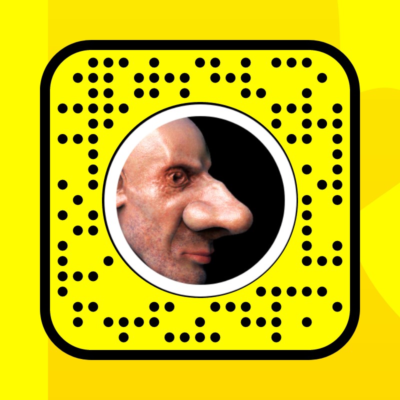 Big nose Filter by Under 25 MCC Chennai | Snapchat Lenses