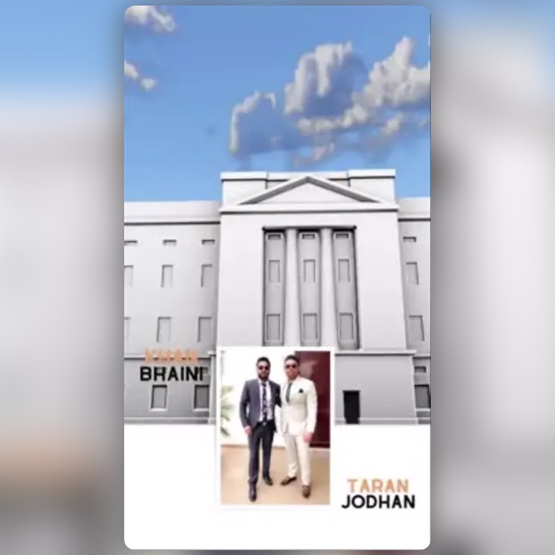 TARAN JODHAN Filter by dhaliwalcreator | Snapchat Lenses