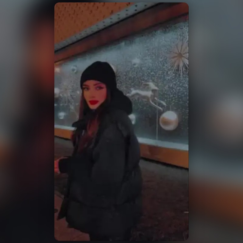 Cold Winter Filter by Dhruvin Vadaliya | Snapchat Lenses