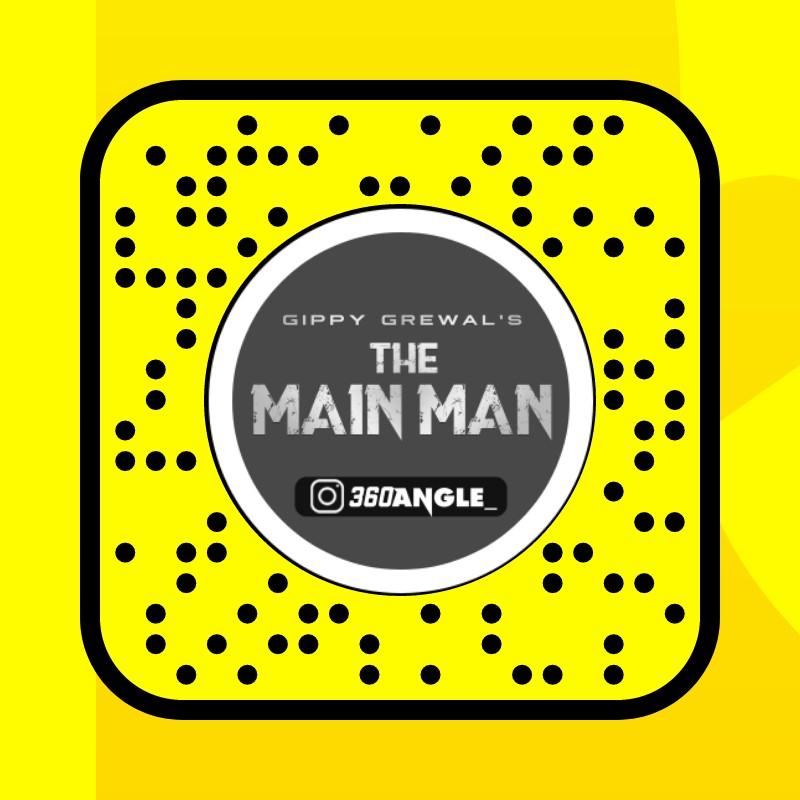 TheMainMan Filter by 360Angle FILTERS | Snapchat Lenses