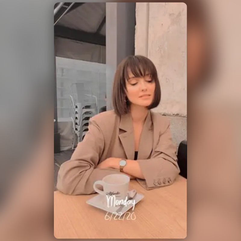 coffe tone Filter by Saman Hasan | Snapchat Lenses