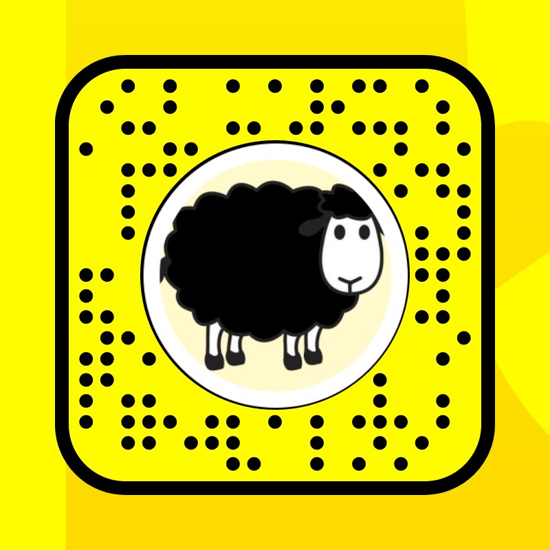sheep by teza Lens by Terezka🎮 - Snapchat Lenses and Filters
