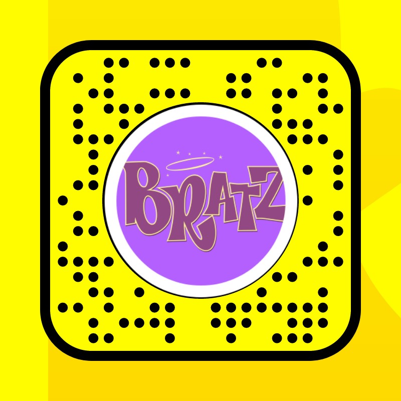 BRATZ filter Filter by elaine nano | Snapchat Lenses