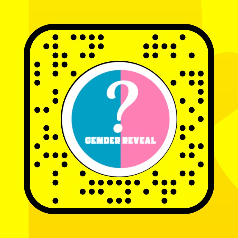 gender reveal 6 Filter by Masarrah | Snapchat Lenses