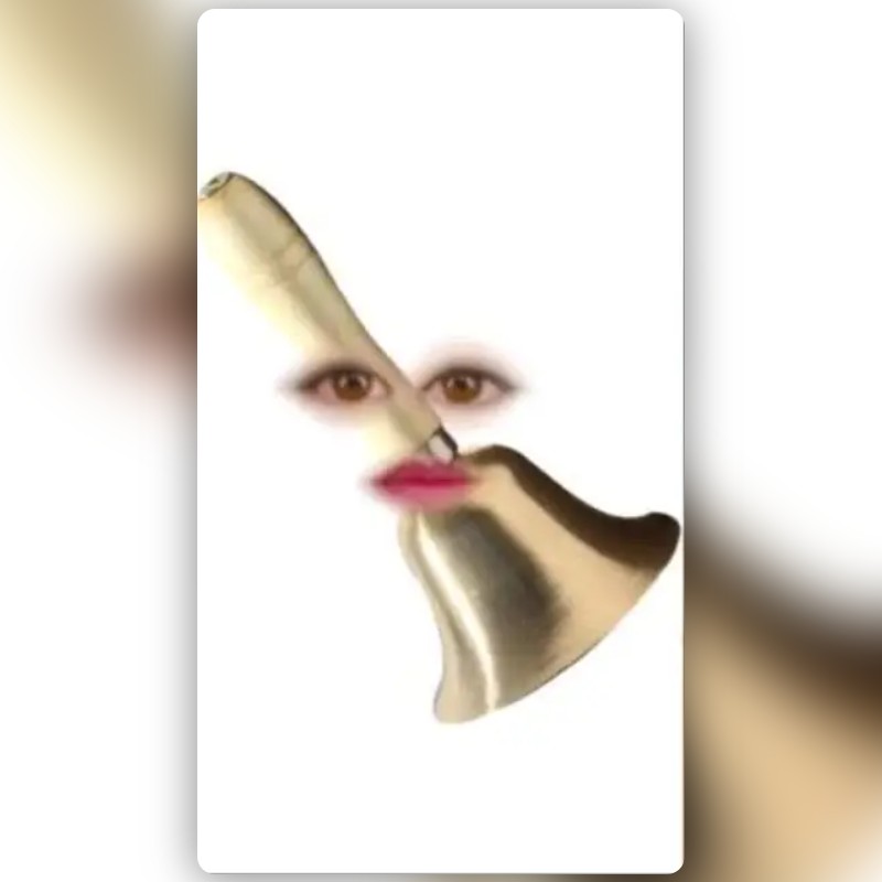 Horror Bell Lens by Rista Nurfajrianti - Snapchat Lenses and Filters