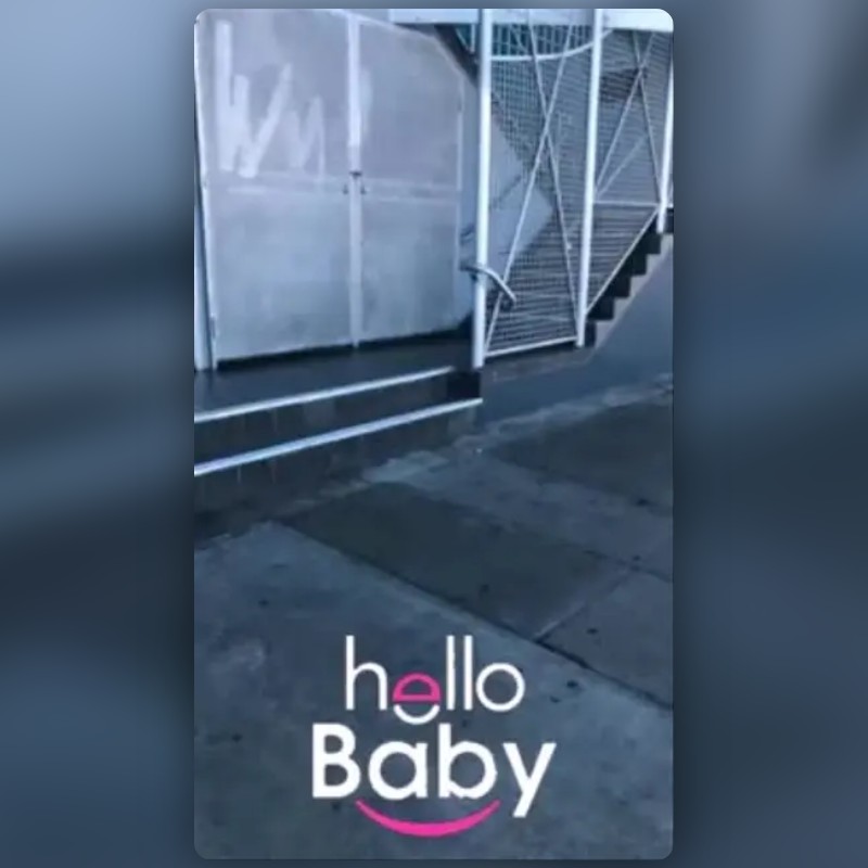 hello baby Filter by Piyush Arora | Snapchat Lenses