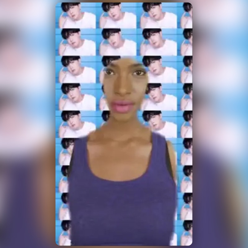 J-Hope BE Filter by lee | Snapchat Lenses