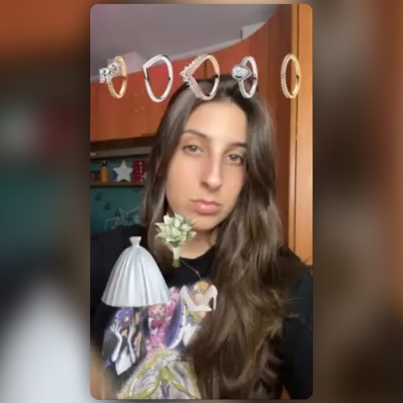 My Wedding Day Filter by Paula Casado | Snapchat Lenses