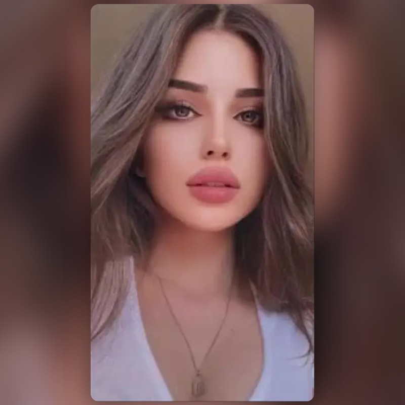 Golden GIRL Lens by OMAR🖤 - Snapchat Lenses and Filters