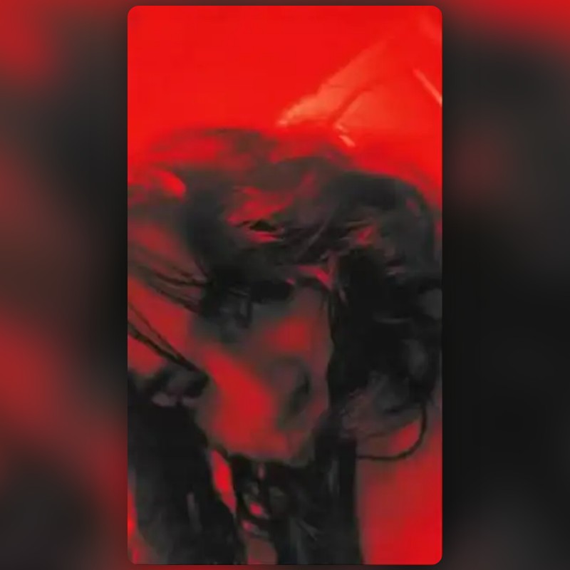 Vampire Kiss Filter by Vanessa | Snapchat Lenses