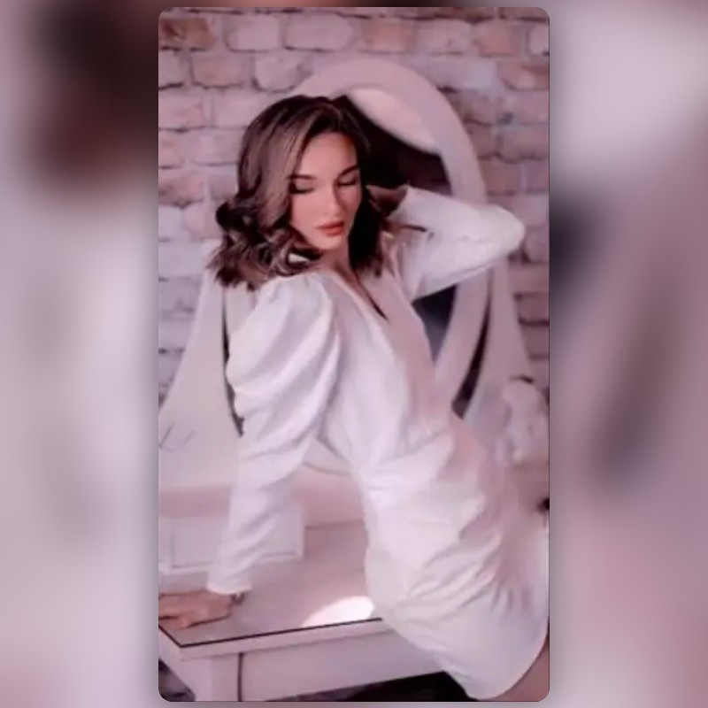 Charlotte Filter by Kim Beauty | Snapchat Lenses