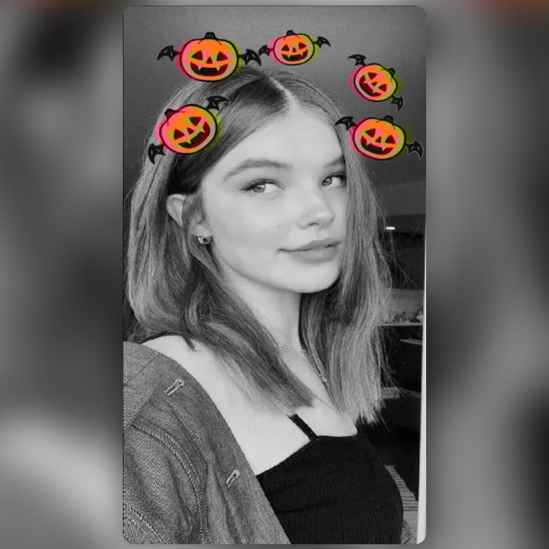 Spooky Baby Filter by Sharonn🍣 | Snapchat Lenses