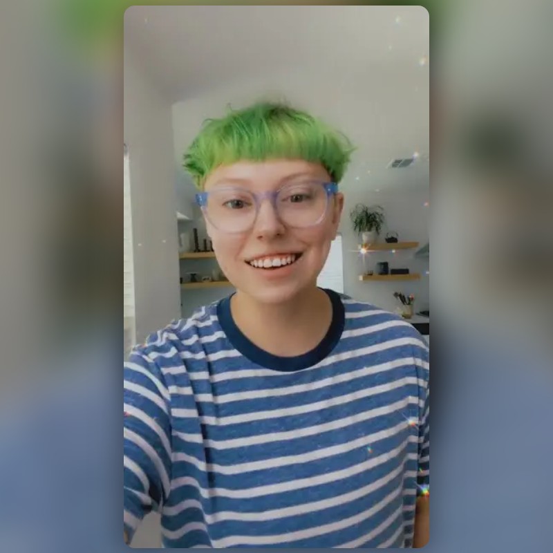 Soft & Shiny Filter by Snapchat | Snapchat Lenses