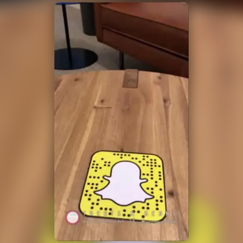 TreatsandBeansLY Filter by Snapchat | Snapchat Lenses