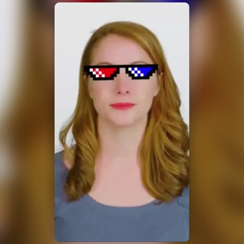 Thug Life Filter by Sunny Bahadurpuria🎥 | Snapchat Lenses